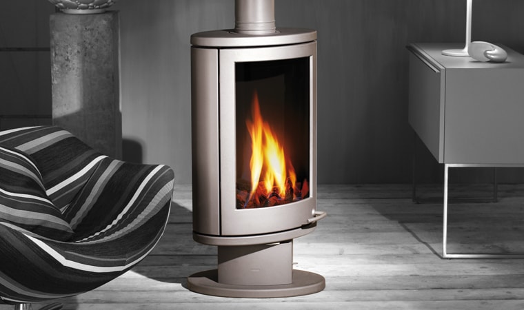 Le poêle à gaz, naturel ou propane - Ambiance chauffage